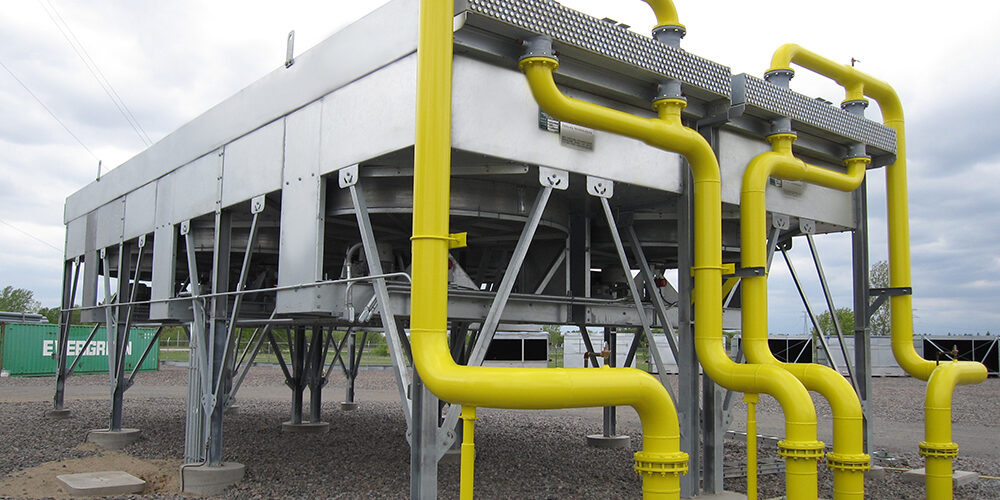 Air Cooled | Ellet Radiator